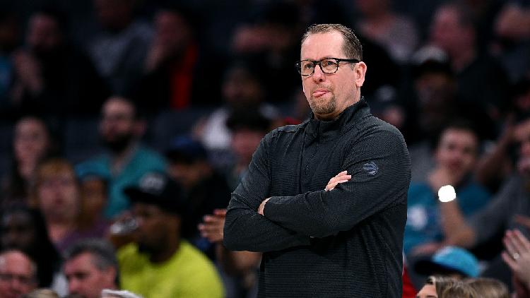 Raptors fire head coach Nick Nurse four years after winning NBA title ...
