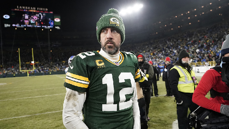 Finally, Green Bay Packers trade QB Aaron Rodgers to New York Jets - CGTN