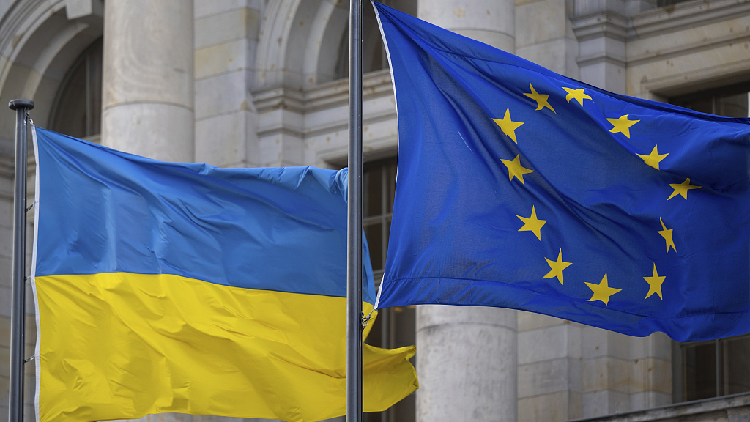 EU direct budget support to Ukraine 6 billion euros in 2023 so far - CGTN
