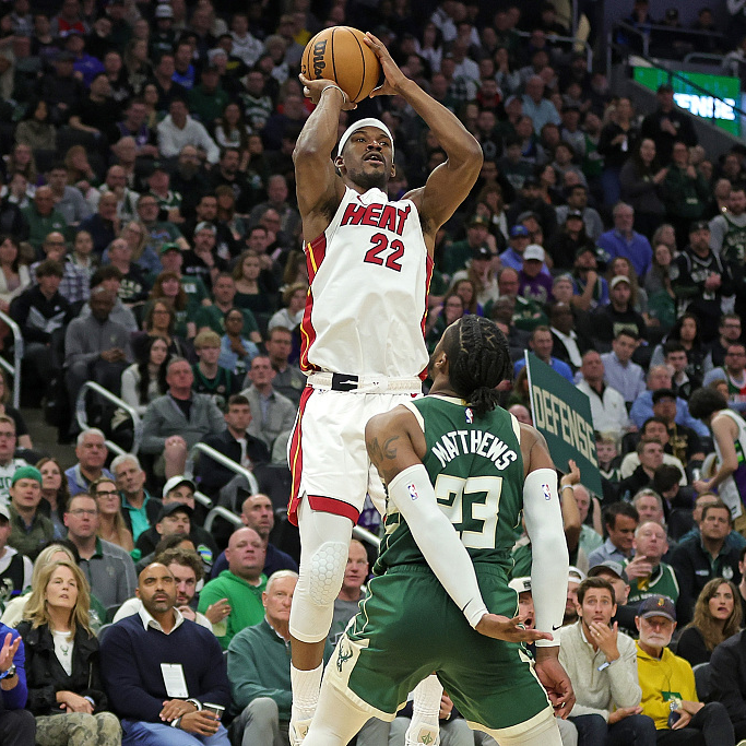 CGTN Sports Talk: Wild Eastern Conference in NBA playoffs - CGTN