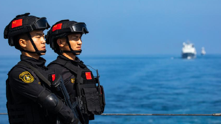 China to cooperate with other SCO countries on security architecture - CGTN