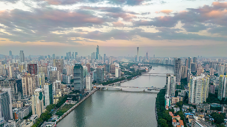 China to speed up high-quality development, opening-up in economy - CGTN