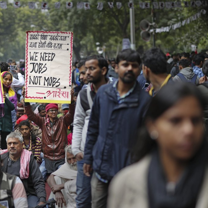 Would India's expanding population lead to an economic boom? - CGTN