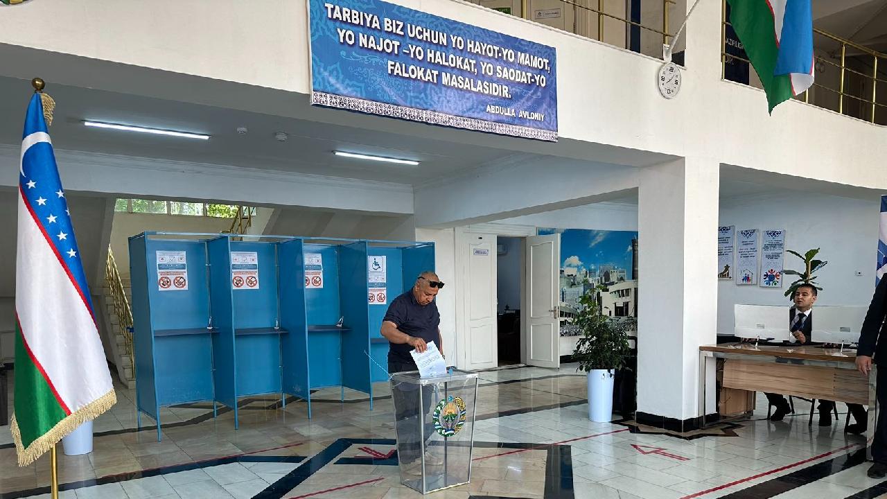 Vlog: CGTN brings latest on constitutional referendum in Uzbekistan - CGTN