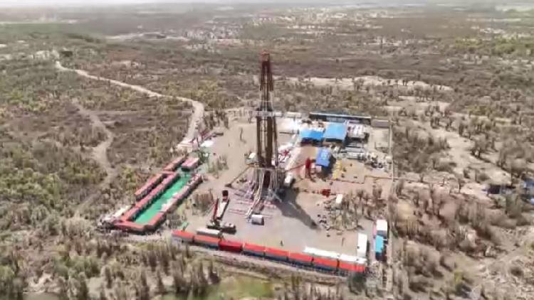 9,472 meters: China starts drilling 'deepest oil well in Asia' - CGTN
