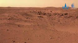 China's Mars rover finds evidence of water at Mars' low latitudes - CGTN