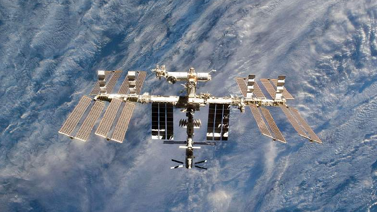 Astronauts to shift SpaceX spacecraft's docking port on space station ...