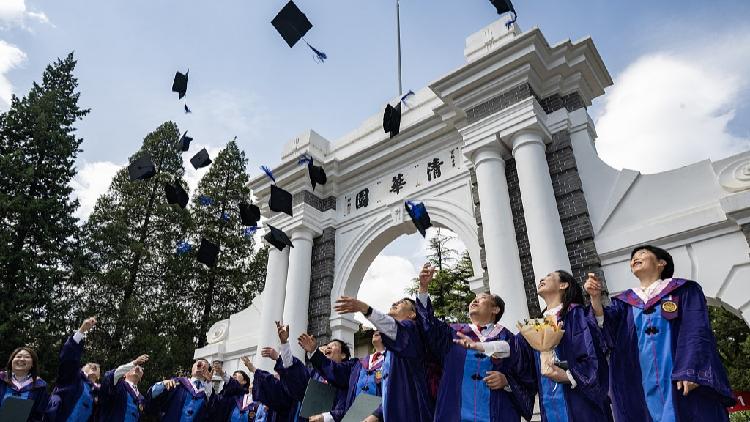 Expert: China's talent dividend hits new stage as education improves - CGTN
