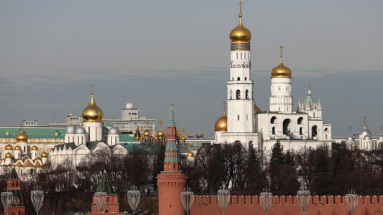 Moscow says Kyiv attempted assassination of Putin, Ukraine denies - CGTN
