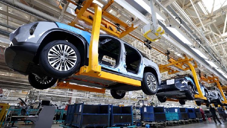 China to accelerate development of advanced manufacturing clusters - CGTN