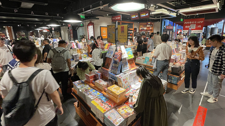 Expansion in the service industry persisted for fourth months - CGTN