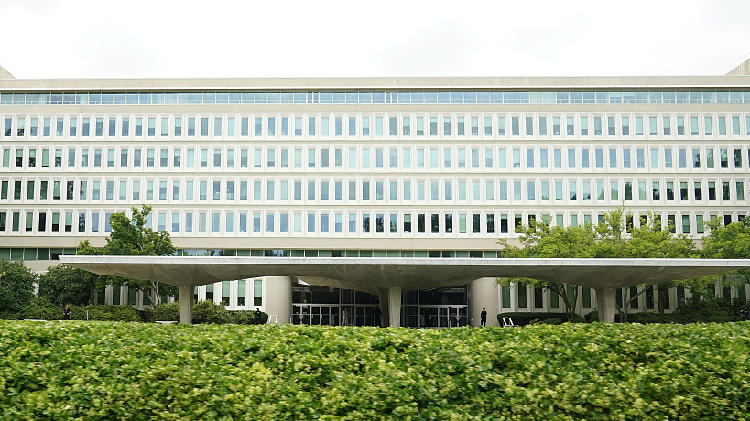 CGTN Poll: U.S. 'Hacking Empire' a serious threat to world peace - CGTN