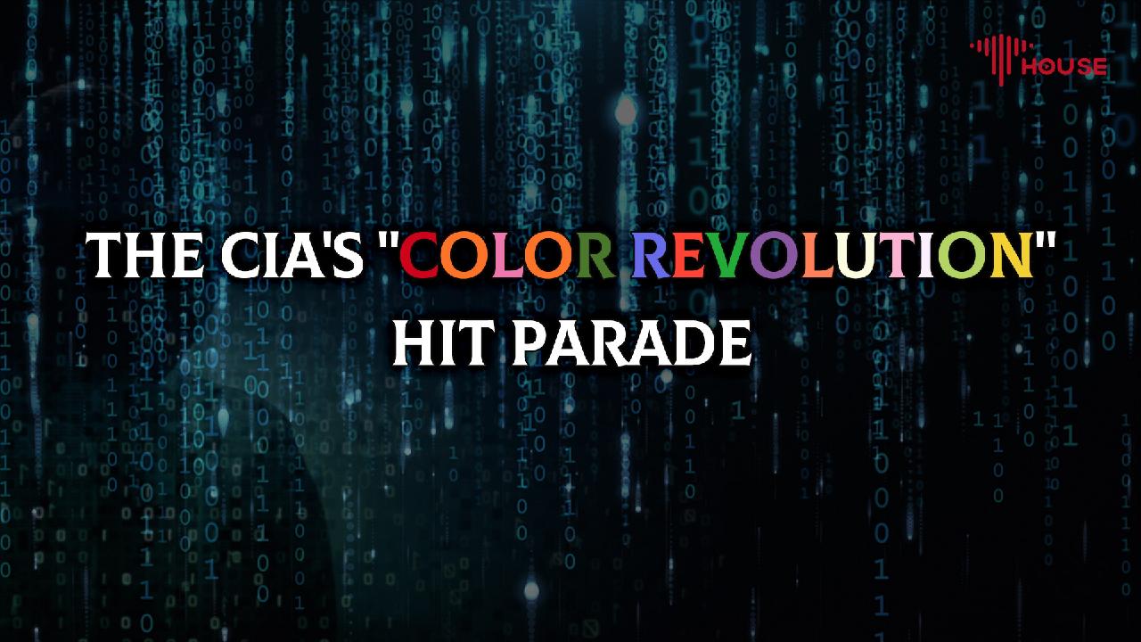 The CIA's 'Color Revolution' hit parade - CGTN