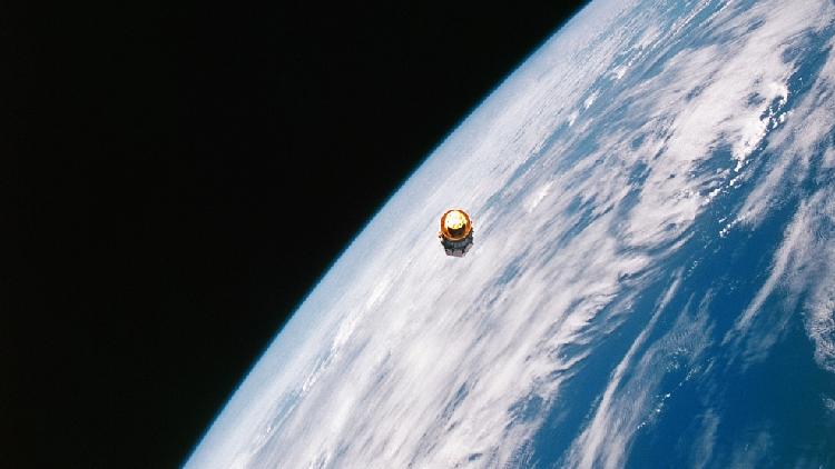 China's reusable test spacecraft returns safely - CGTN