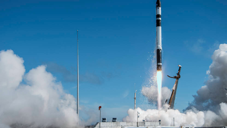 NASA launches first pair of storm observing CubeSats - CGTN