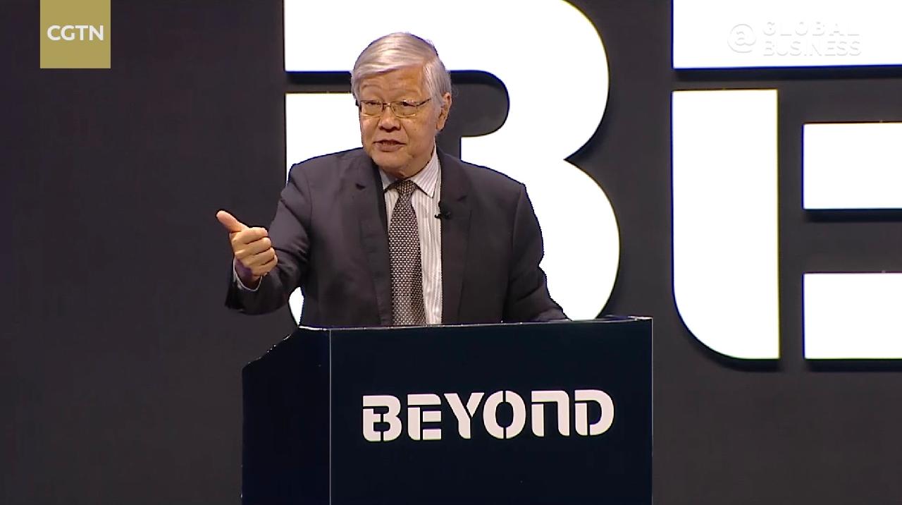 Andrew Sheng: Technological development requires cooperation - CGTN