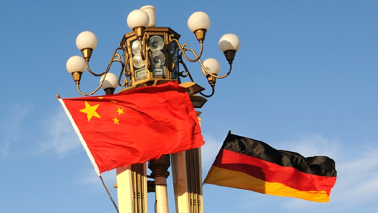 Chinese FM calls on China, Germany to strengthen dialogue, cooperation ...