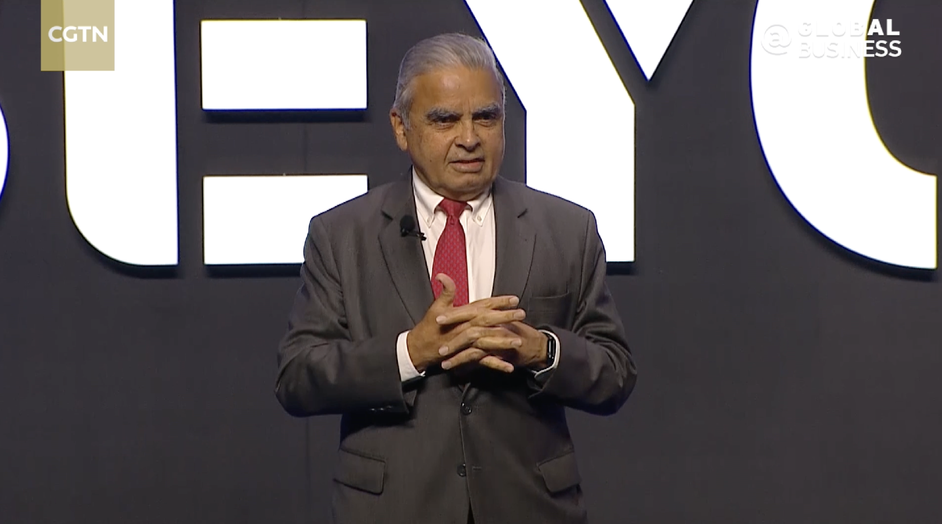 Mahbubani: The U.S. and China geopolitical contests will gain momentum ...