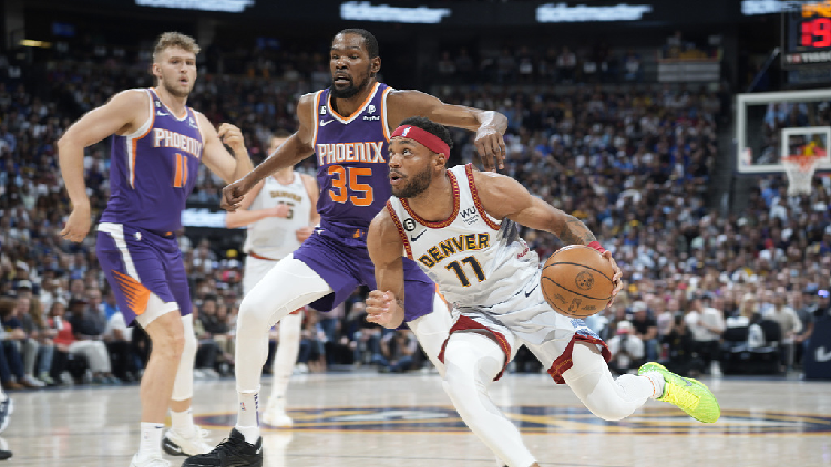 NBA highlights on May 9: Teamwork enables Nuggets to win Game 5 at home ...