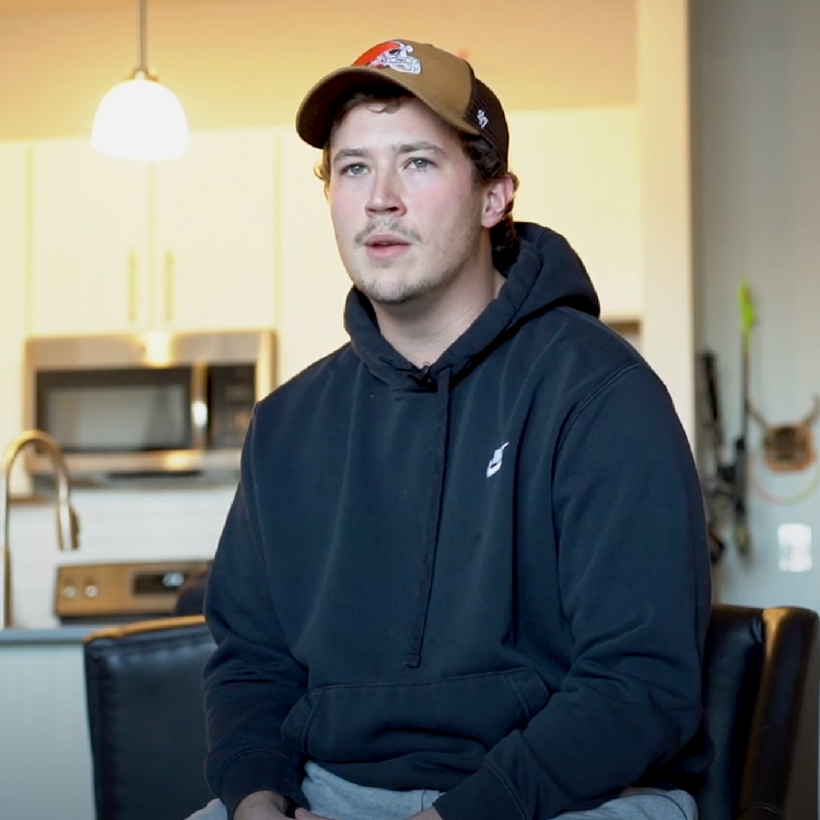 Finding True America: 'I can't afford to get sick' - CGTN