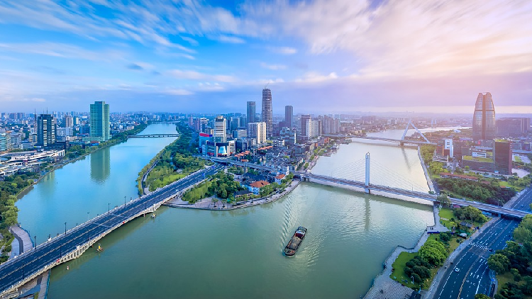 In pictures: Ningbo, a city in the middle of China's long coastline - CGTN