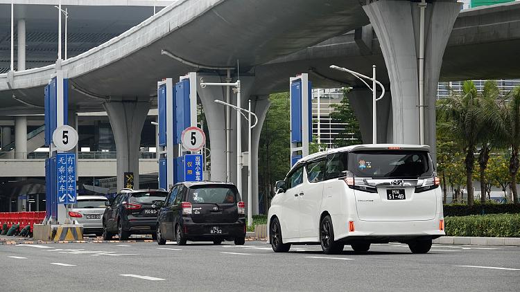 Chinese mainland, Macao to mutually recognize driving licenses Tuesday ...