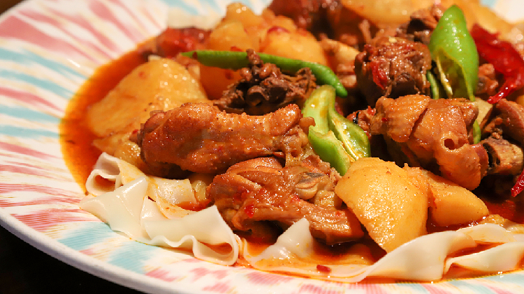 A big bite of Xinjiang cuisine - CGTN