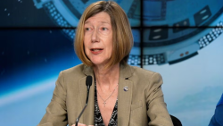 SpaceX hires former NASA human spaceflight chief for Starship role - CGTN