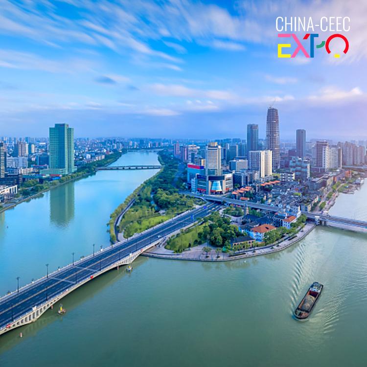 Live: A glimpse of Sanjiangkou in E China's Ningbo – Ep. 2 - CGTN