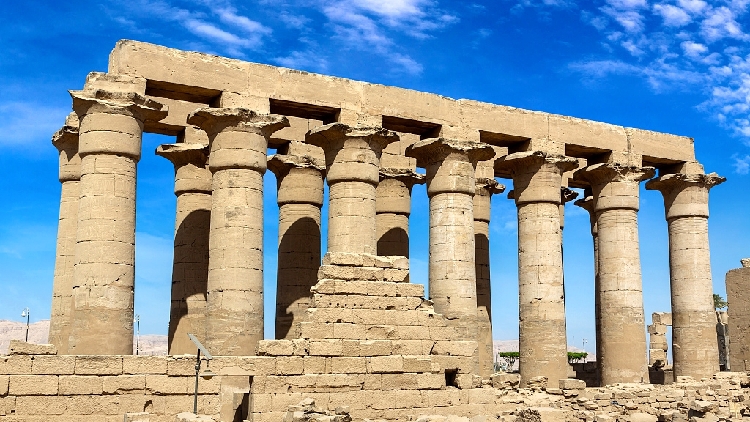 China and Egypt: Ancient civilizations and cultural exchange - CGTN