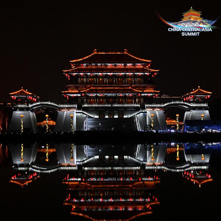 Watch: Special coverage of China-Central Asia Summit - CGTN