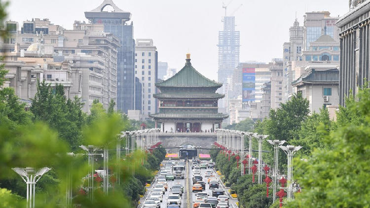 China-Central Asia Summit: New vistas for community with shared future ...