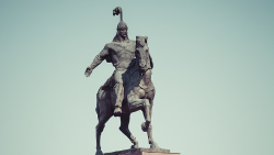 Manas the Great, Kyrgyz national icon - CGTN