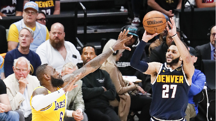 NBA highlights on May 18: Nuggets win Game 2 with 3-point storm in Q4 ...