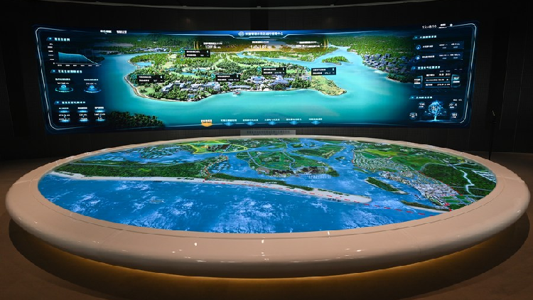 China-CEE green partnership "the next best investment opportunity" - CGTN