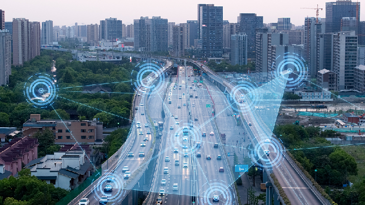 China's intelligent connected driving industry enters new stage - CGTN