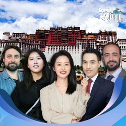 Live: Insights and reflections – Our trip to Xizang - CGTN