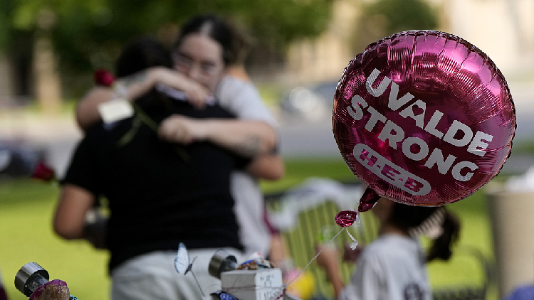 Frustration deepens as U.S. marks 1-year anniversary of Uvalde tragedy ...