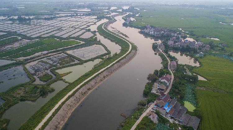 China issues guideline on national water network construction - CGTN