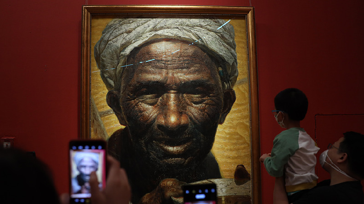 Exhibition marks museum's 60th founding anniversary - CGTN