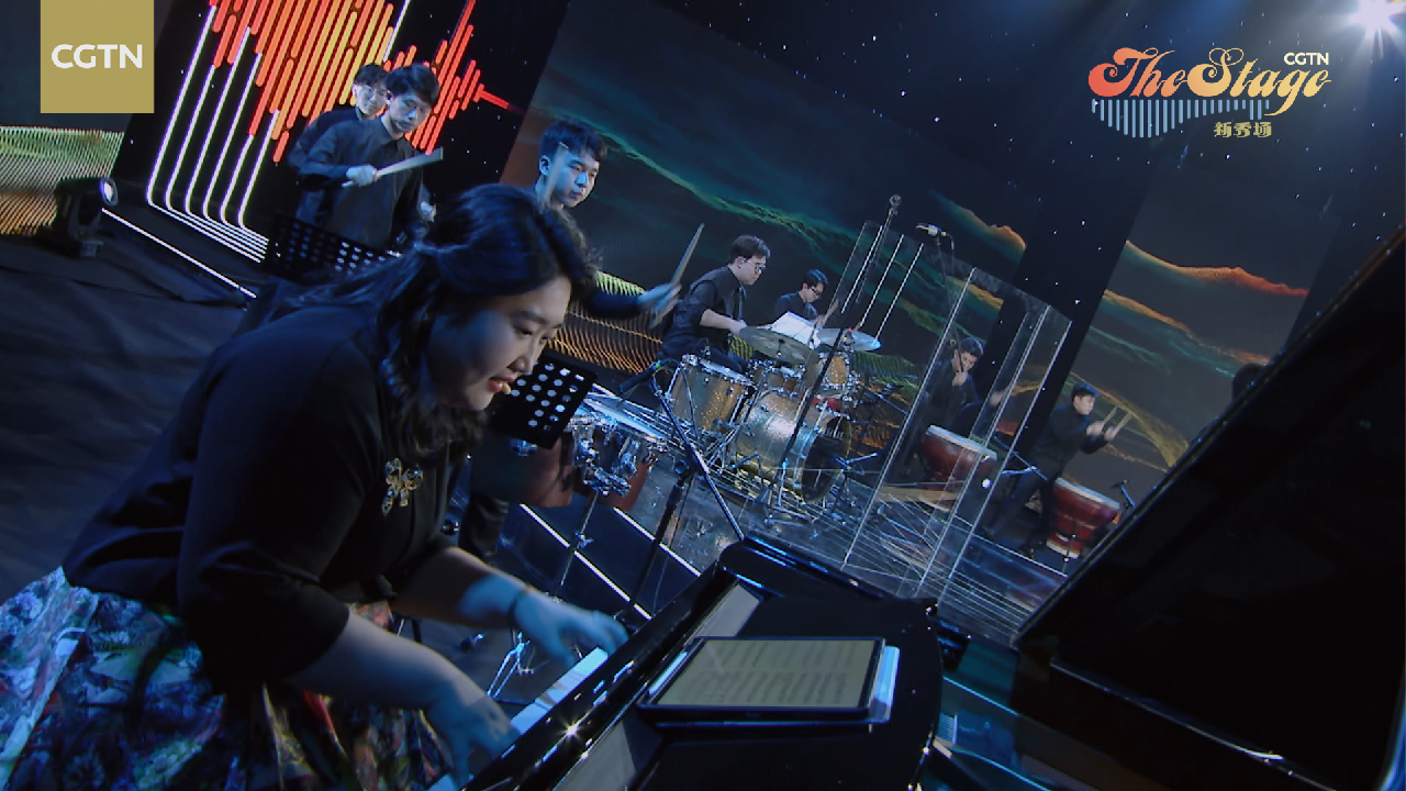 Global artists' rendition of "Auld Lang Syne" - CGTN