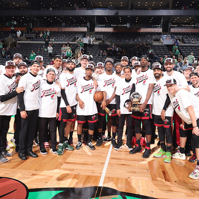 NBA: Heat prevail over resurgent Celtics to book historic finals berth ...