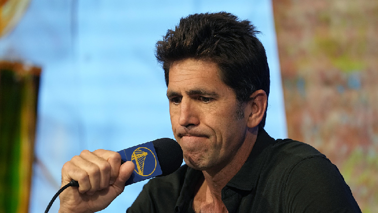 What does Bob Myers' departure mean for the Golden State Warriors? - CGTN