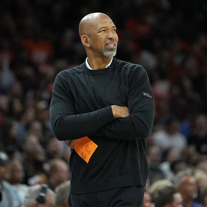 Detroit Pistons to make Monty Williams best-paid head coach in NBA - CGTN