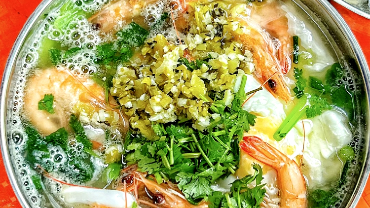 Hainan rice noodles paradise - CGTN