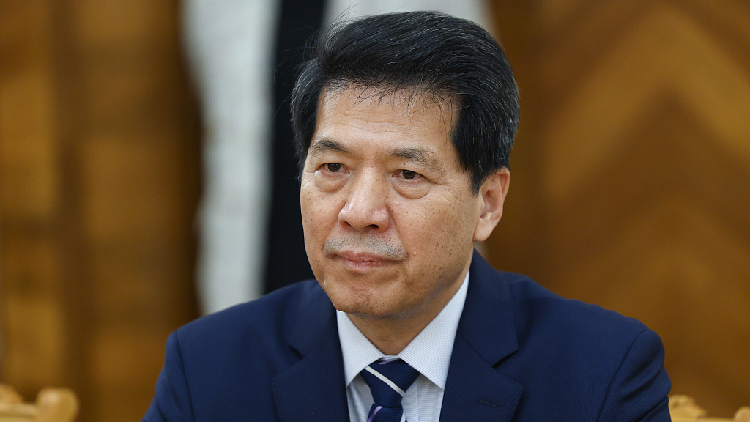 Live: China's special envoy Li Hui meets journalists in Beijing - CGTN