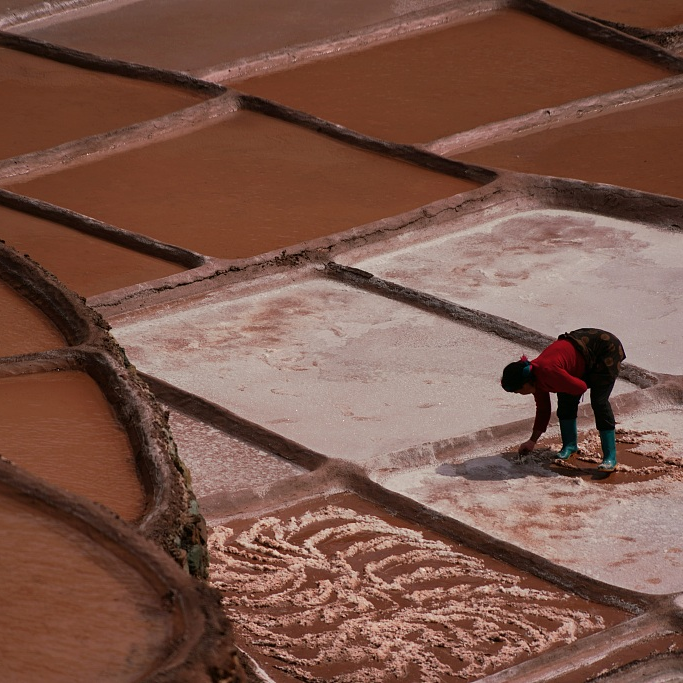 Ancient salt fields protected by new regulation in China's Xizang - CGTN