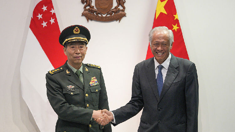 News analysis: China, U.S.'s two visions for Asia-Pacific security - CGTN