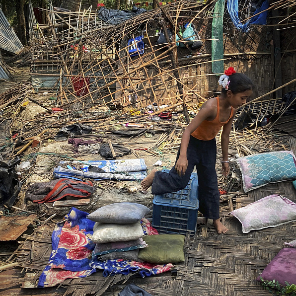 WMO prioritizes building of early warning systems in 4-year plan - CGTN