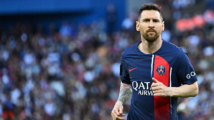 Messi, Ramos end PSG careers in home defeat - CGTN